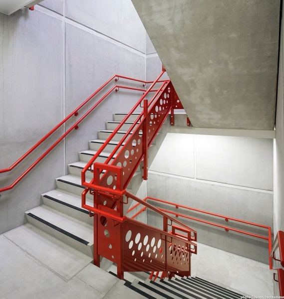 AAC ARCHITECTURE - Ecobuild