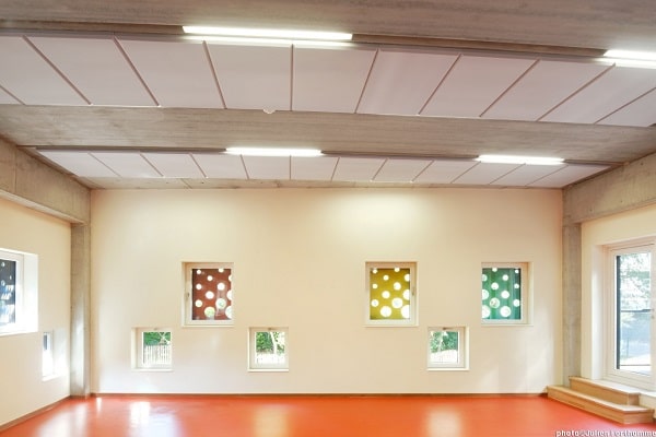 AAC ARCHITECTURE - Ecobuild