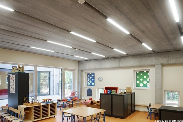 AAC ARCHITECTURE - Ecobuild