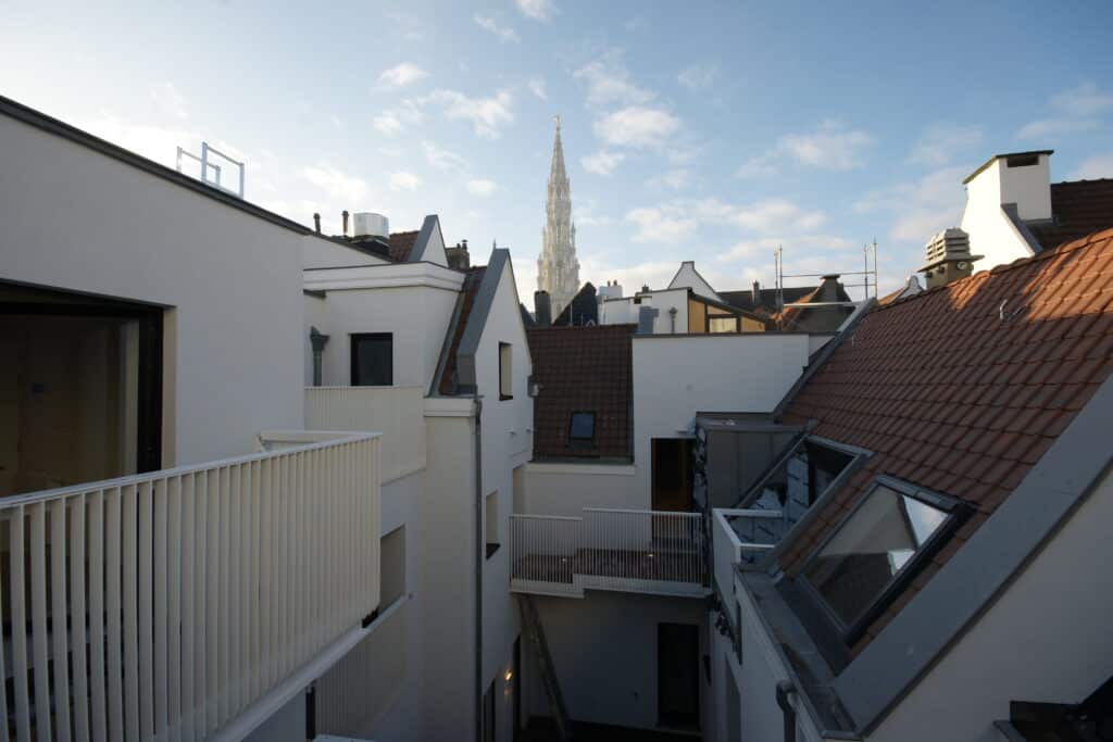 CORBISIER ARCHITECTES - Ecobuild
