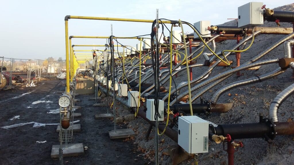 HAEMERS TECHNOLOGIES - Ecobuild