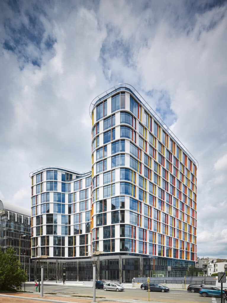 TPF ENGINEERING Page 1 sur 0 - Ecobuild tpf engineering ingenieurs