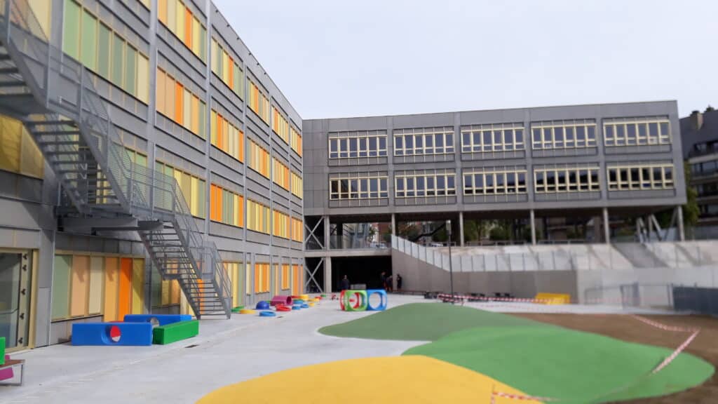 TRACTEBEL ENGINEERING - Ecobuild