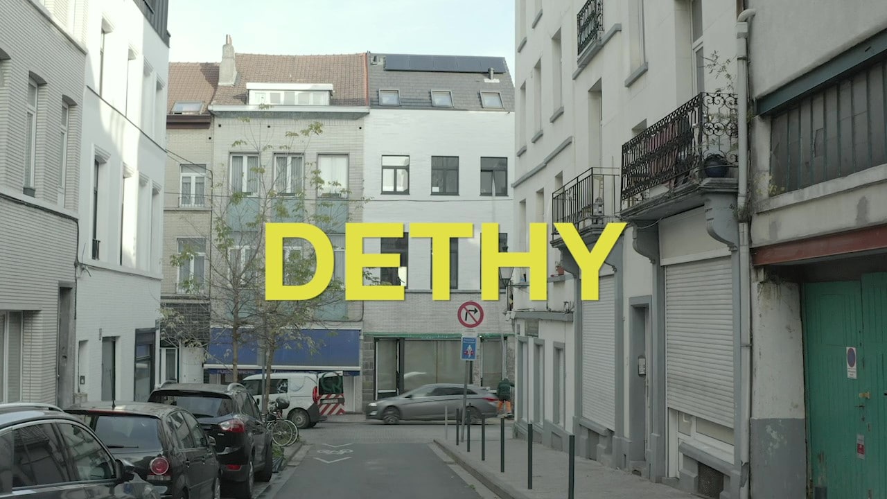 Visite de chantier digitale : DETHY - Ecobuild
