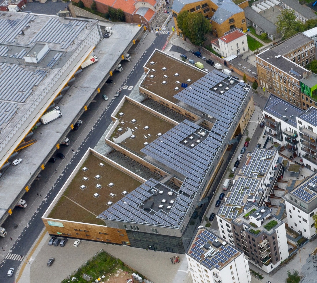 Greenbizz.energy - Ecobuild