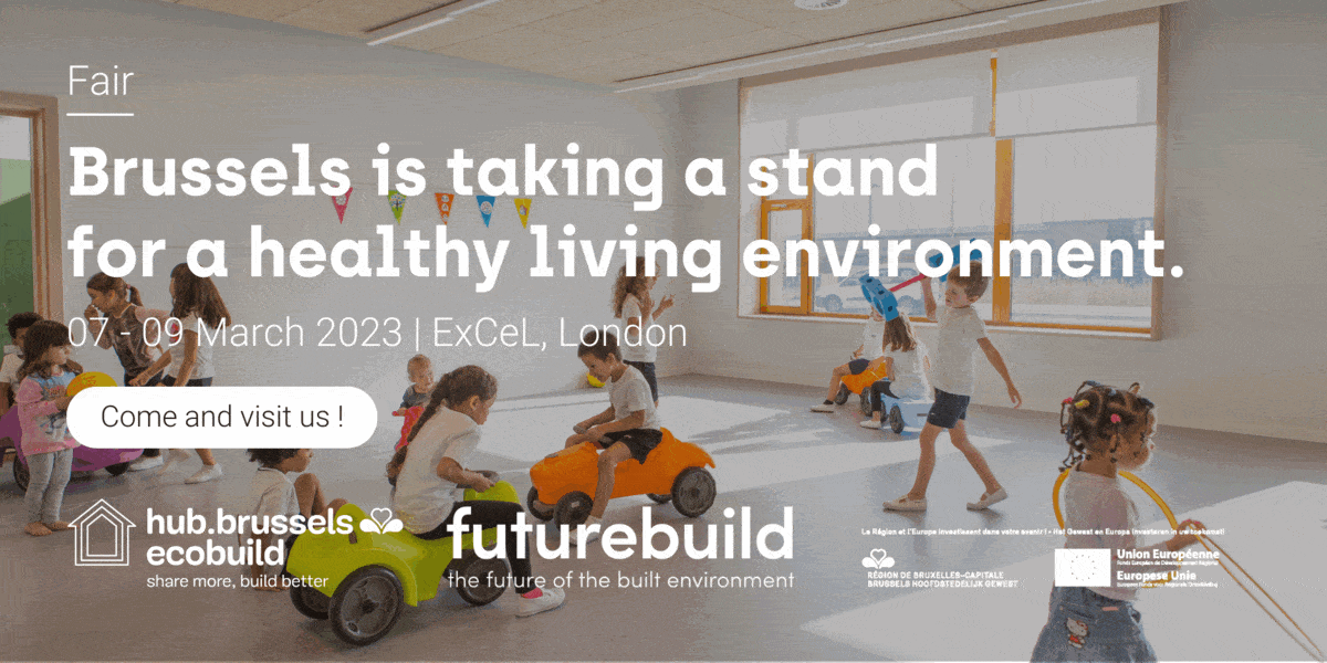 We're taking a stand for a better built environnement - Futurebuild ...