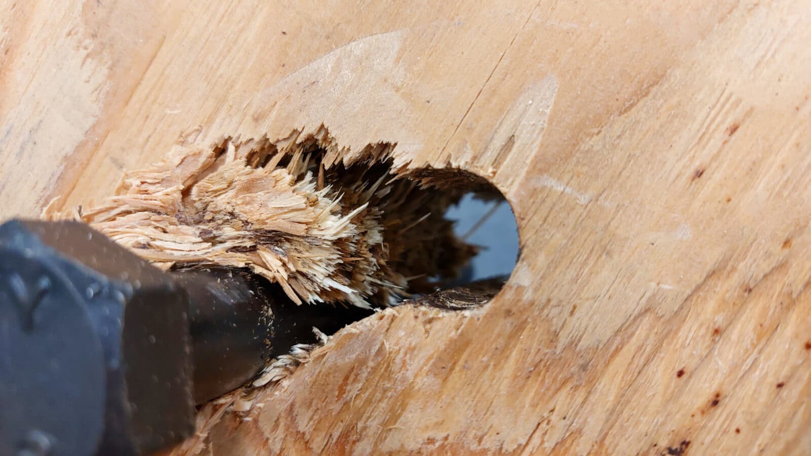 Moment-resisting joints in timber construction - Ecobuild