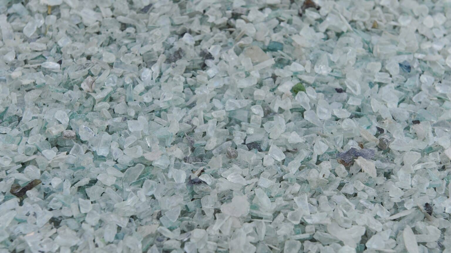 Glass: essential in any construction project - Ecobuild