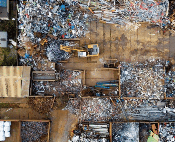 Europe-wide survey on construction and demolition waste/by-product ...