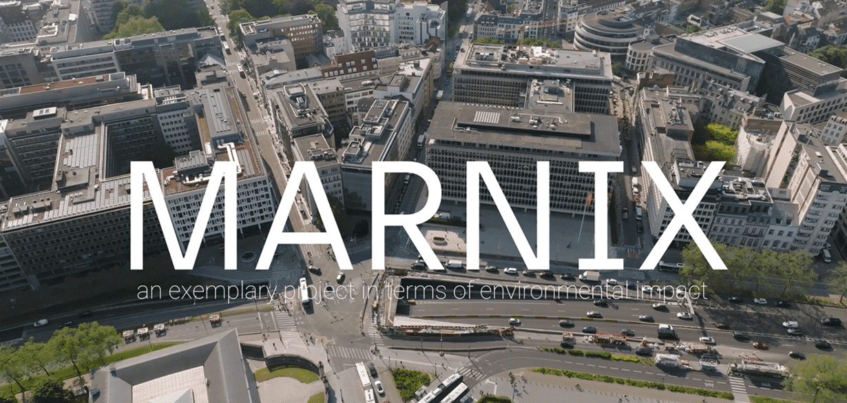 MARNIX - an exemplary project in terms of environmental impact - Ecobuild