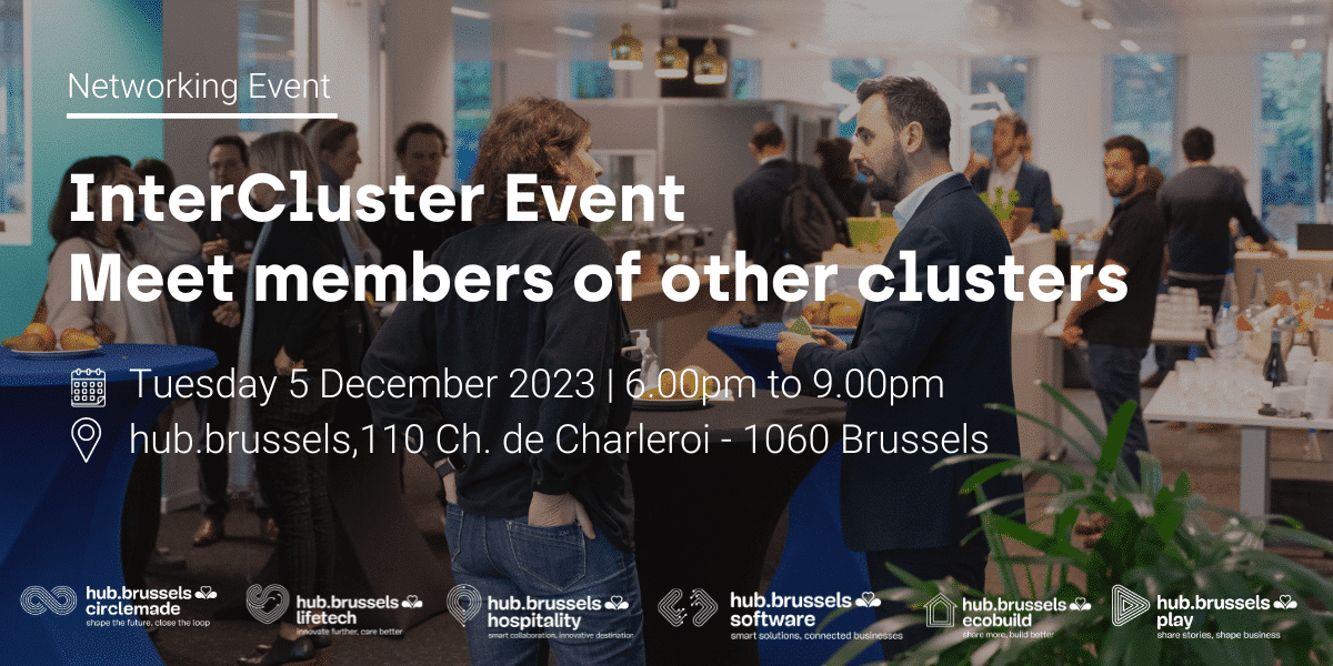 InterCluster Event - Ecobuild
