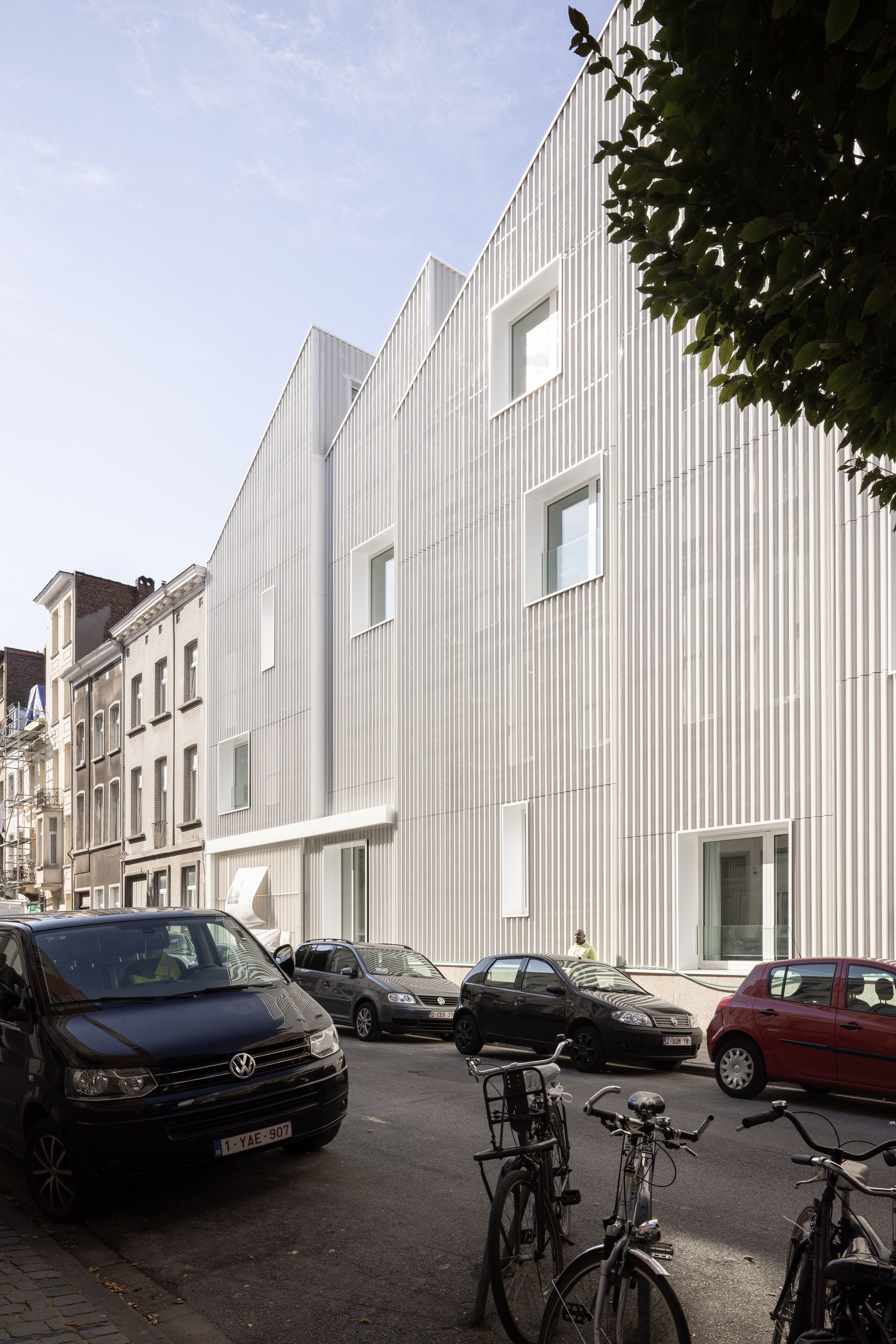 Espace Chimiste - Ecobuild