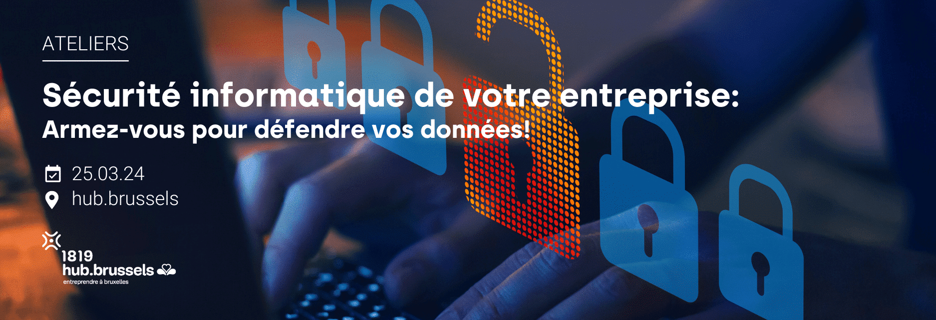 FOCUS DAY 1819 : Sécurité informatique de votre entreprise - Ecobuild