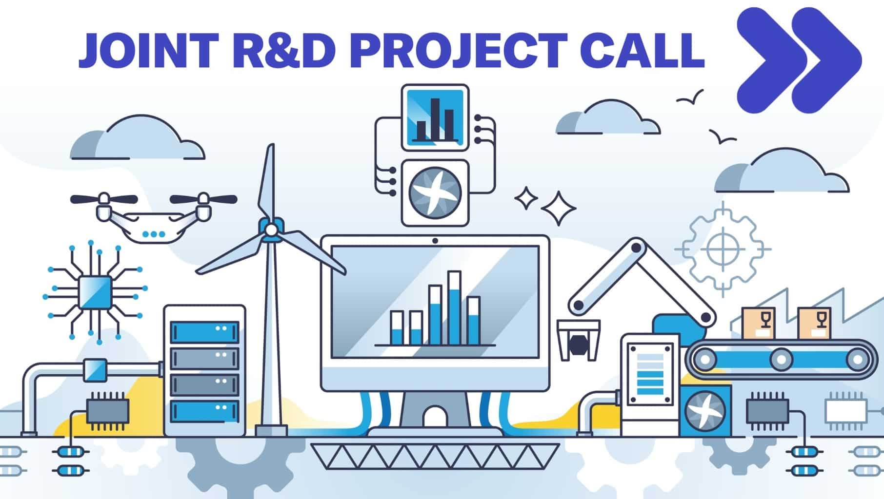 Innoviris Project Call - "Physical AI" - Ecobuild