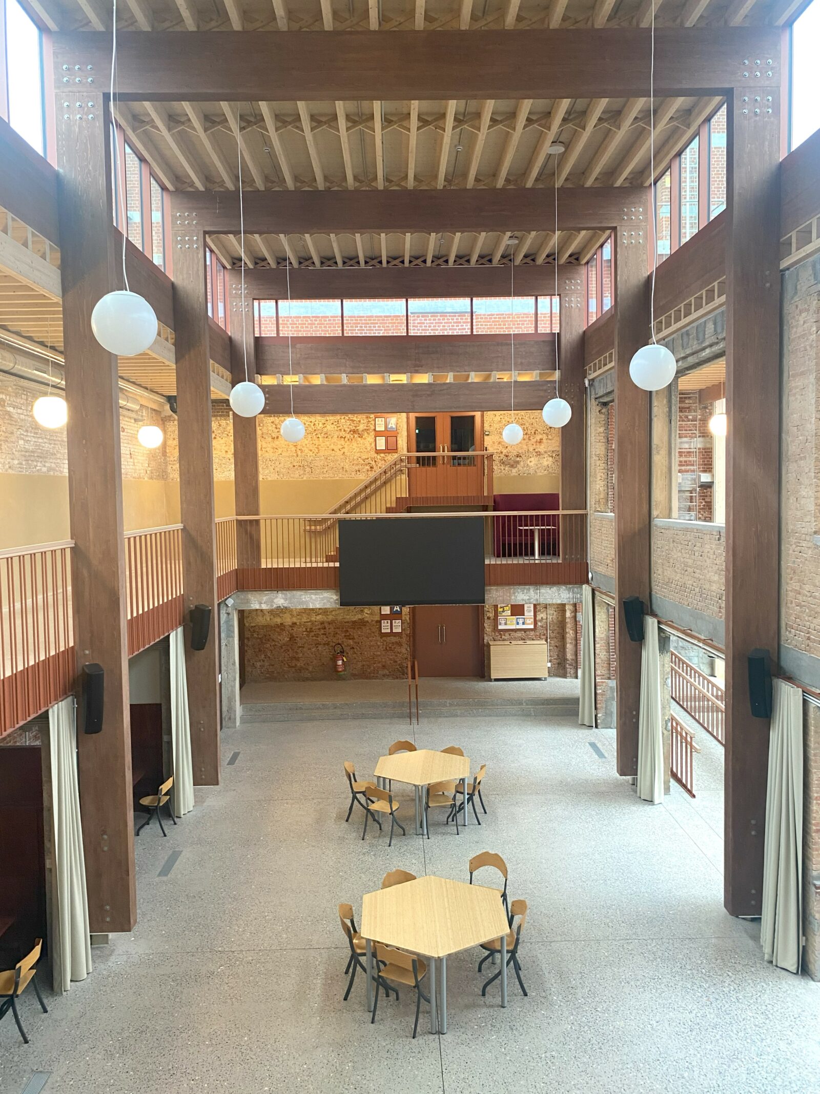 USquare Brussels - Ecobuild