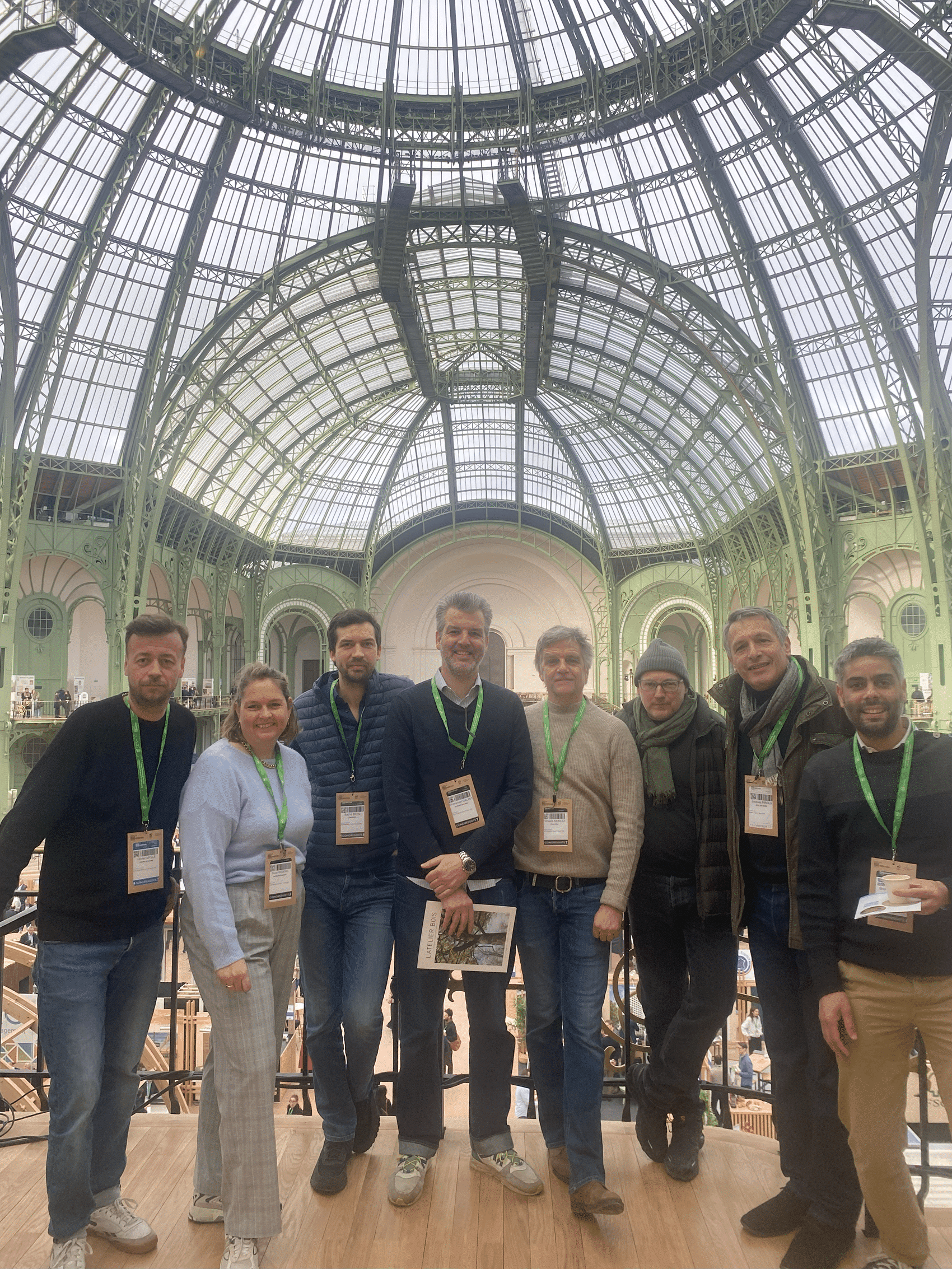 Review of the 2025 International Wood Construction Forum - Ecobuild