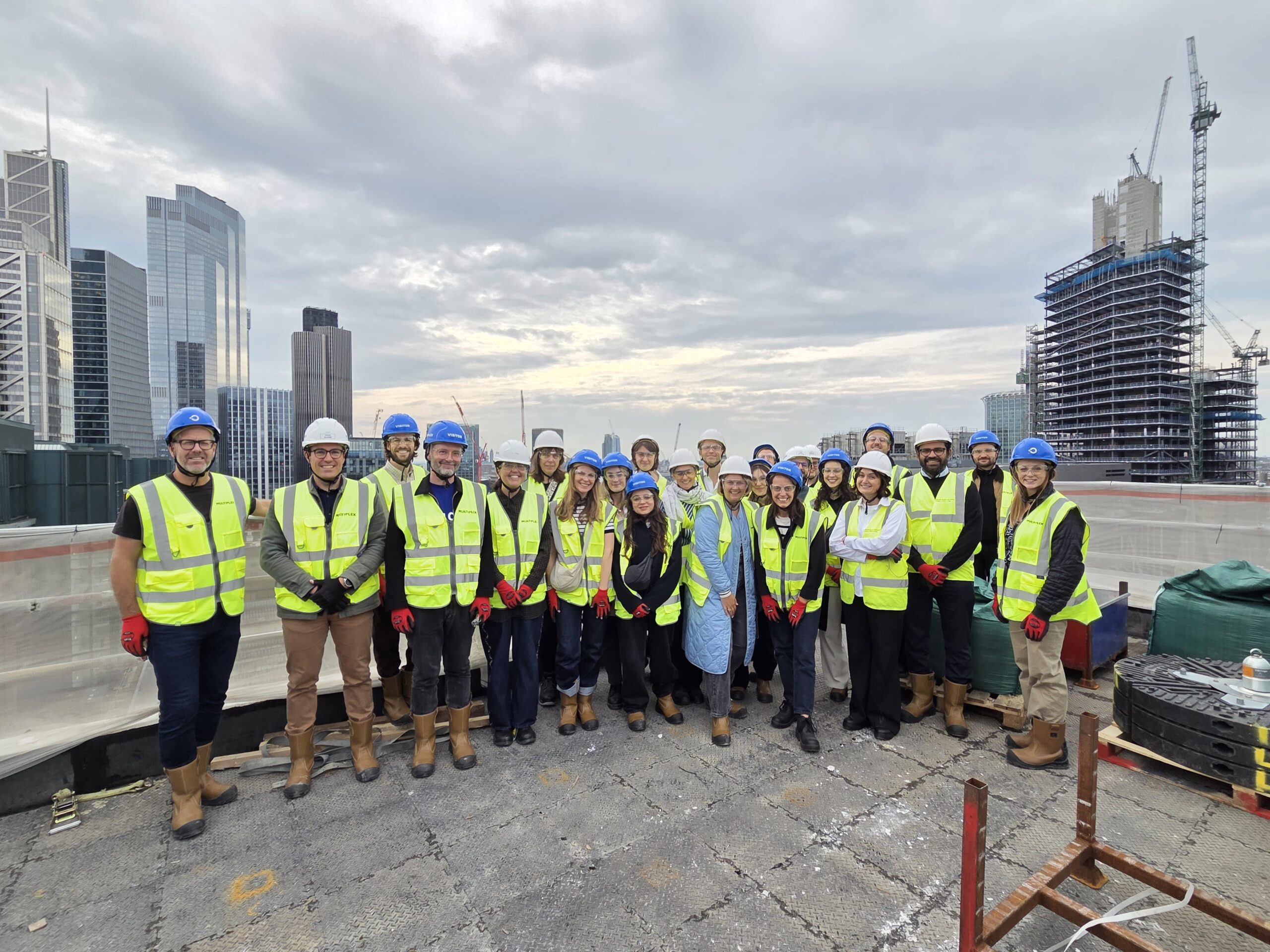 Logistics, Renovation, Circularity: London’s Levers for Sustainable ...