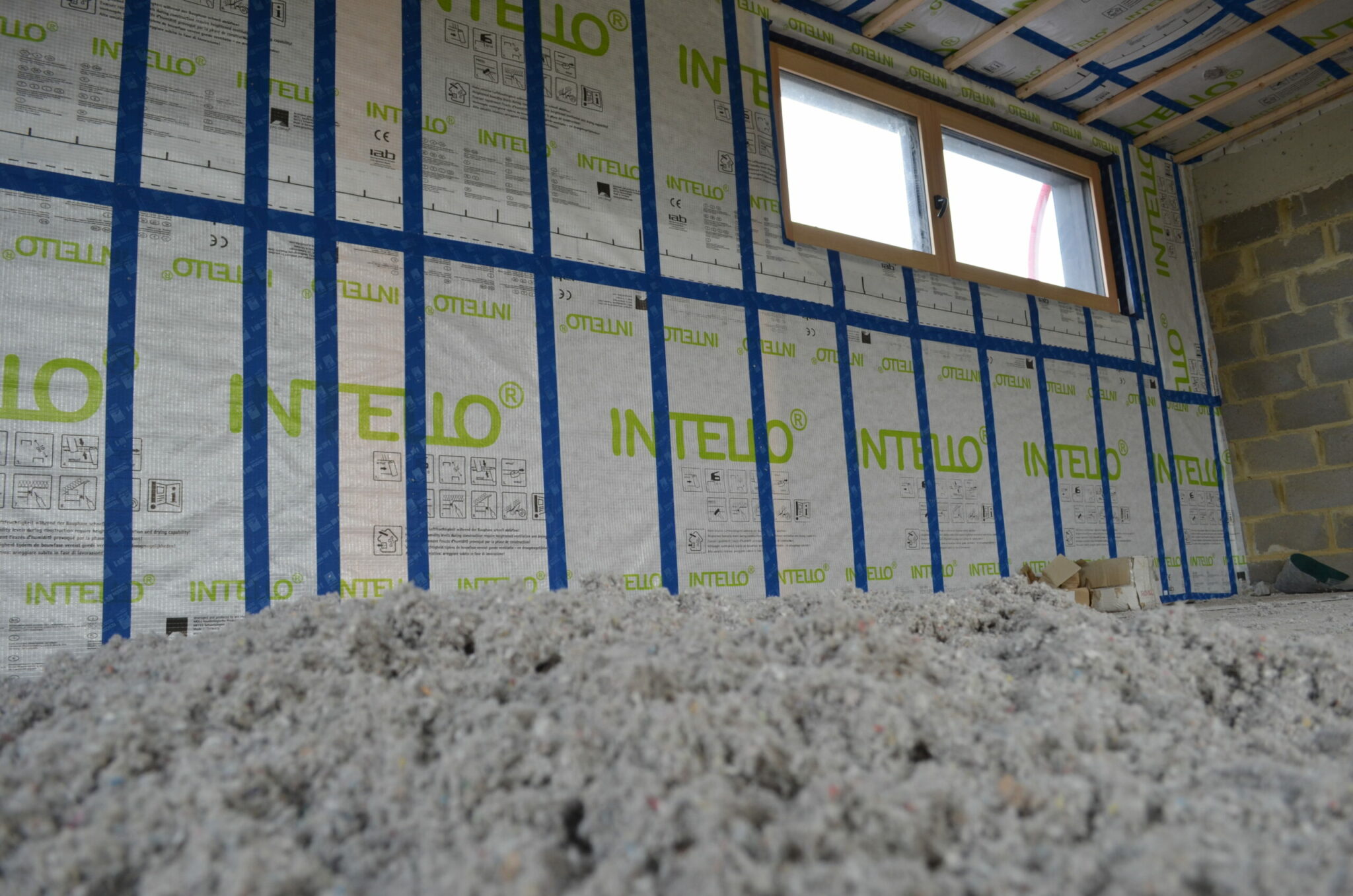 Renovating the building envelope - Differently and Sustainably - Ecobuild
